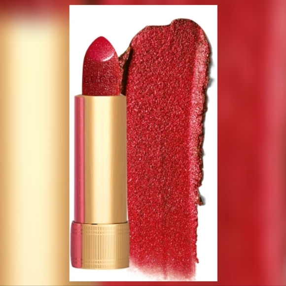 Gucci | Makeup | Gucci Rouge Lvres Lunaison Limited Edition Shade ...
